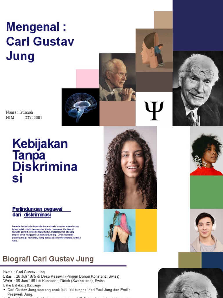 Biografi dan Teori C.G. Jung | PDF | Filsafat