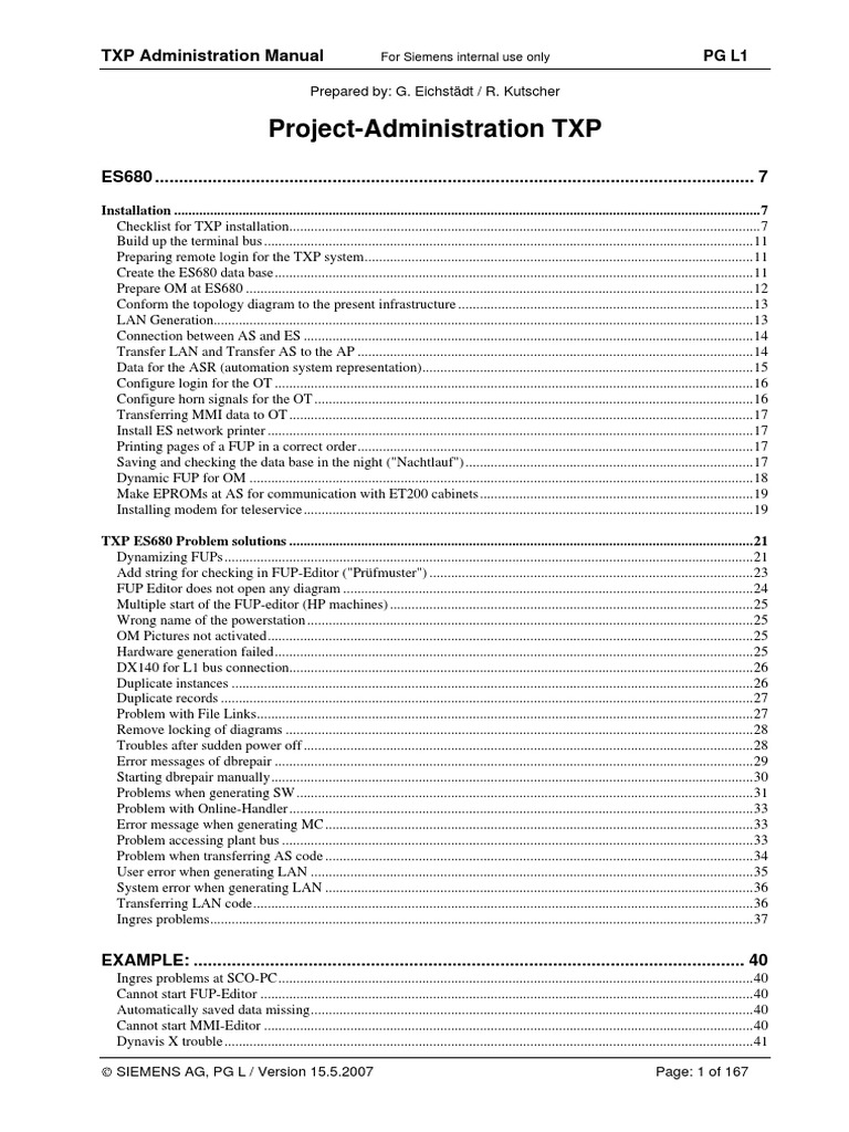 Admin Manual | PDF | Databases | Computer File