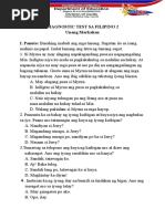 Karaniwan at Di Karaniwan | PDF