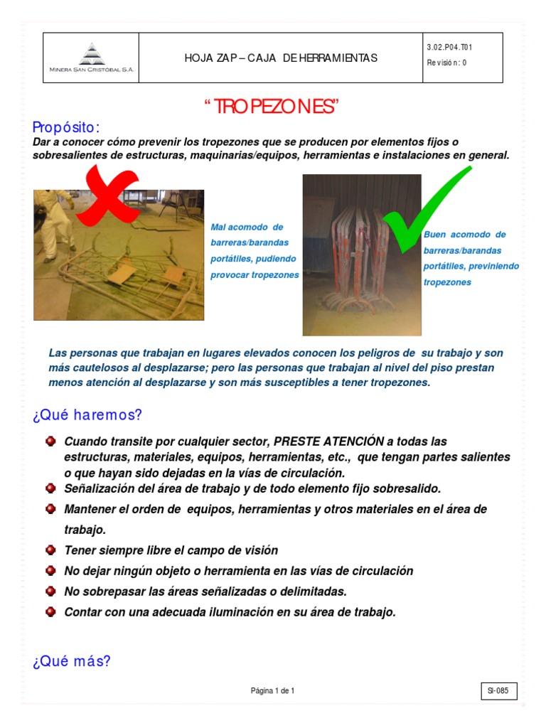 03-03-23.-SI-085 Tropezones | PDF