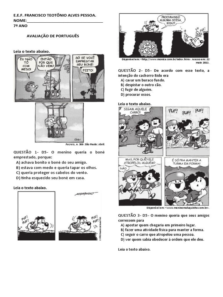 Ava Port 7 Ano 25 de Maio | Download grátis PDF | Cinderela