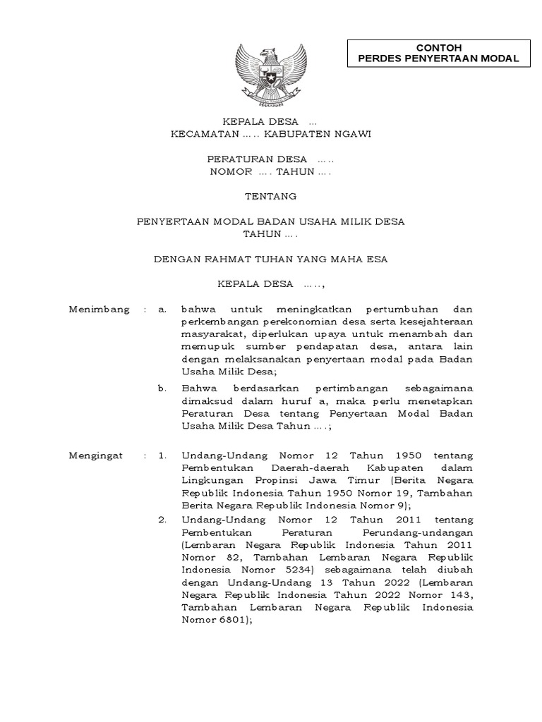 A PERDES BUMDES | PDF