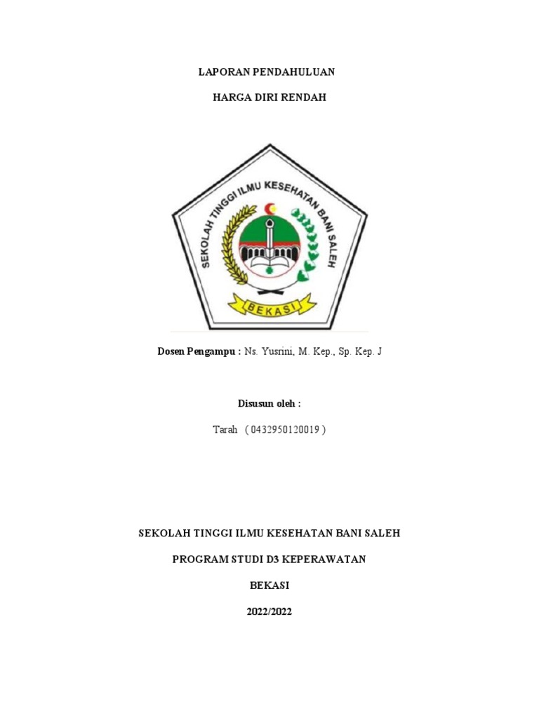 LP Jiwa - HDR | PDF | Pengembangan Diri | Sains & Matematika