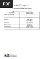 BSP Parental Consent | PDF