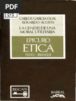 Epicteto, Enquiridión | PDF