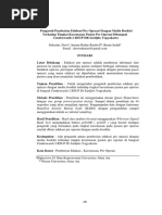 Panduan SIMK PPNI - ANGGOTA | PDF