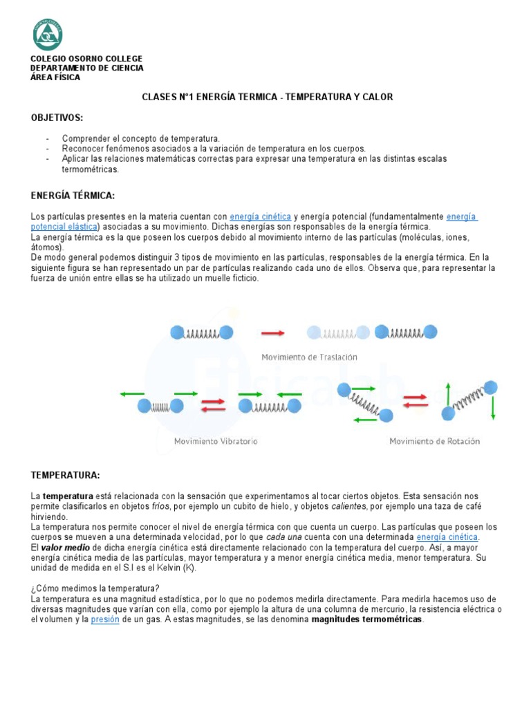 Guia Temperatura 2023 | PDF | Celsius | Temperatura