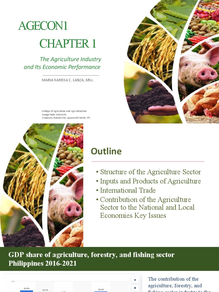 Animal Science Pdf Economics Resource