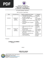 BSP Parental Consent | PDF