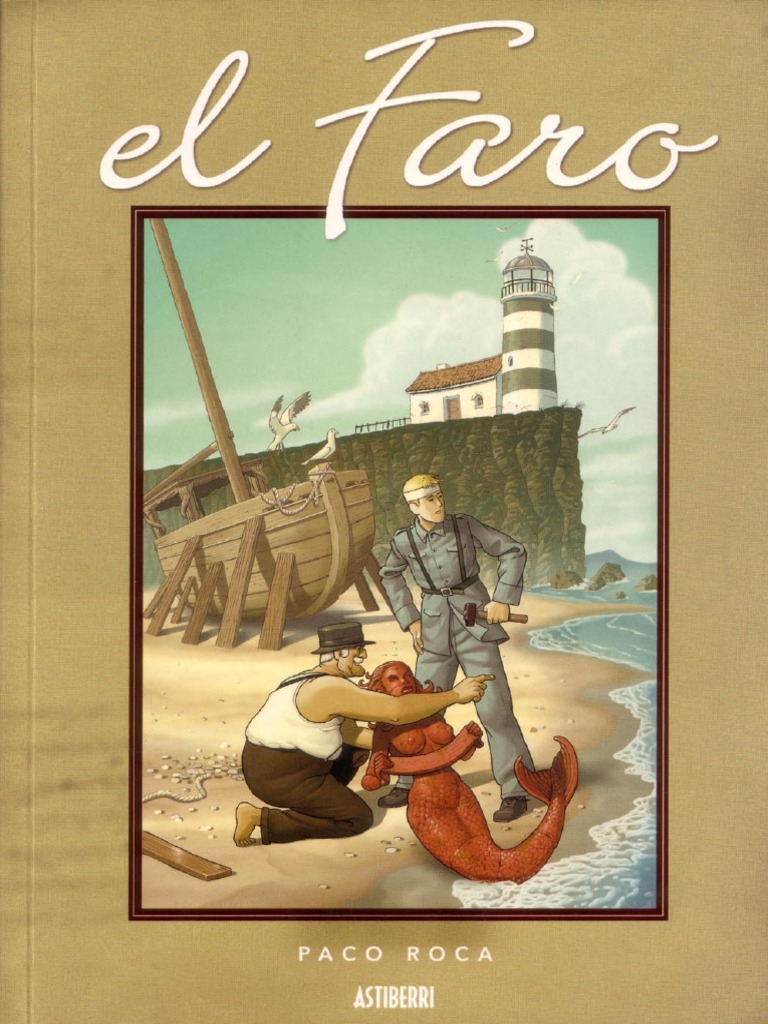 Paco Roca (2009) - El Faro | PDF