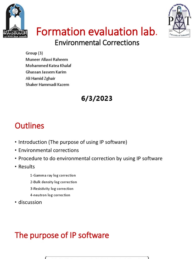 FE-3B Lab PDF | PDF | Gamma Ray | Electrical Resistivity And Conductivity
