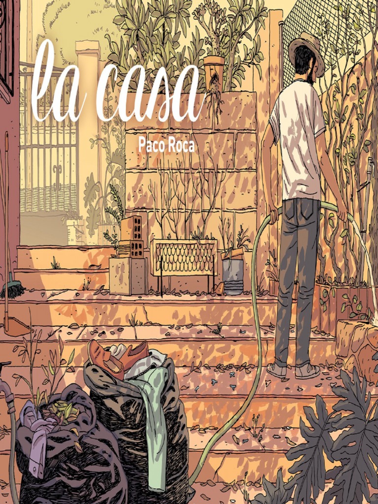 Paco Roca (2015) - La Casa PDF | PDF