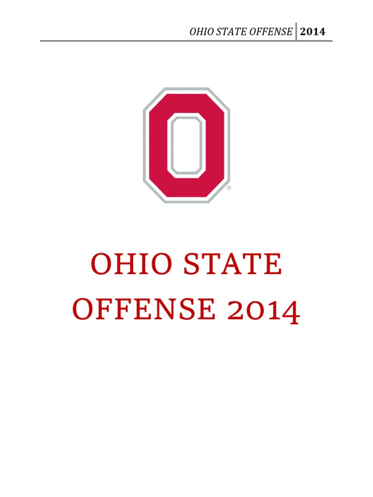 2014 Ohio State | PDF | National Football League Teams Seasons ...