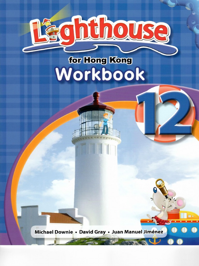 Lighthouse For Hong Kong Workbook 12 | PDF