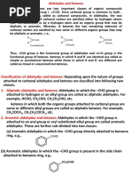 CBSE Class 12 NCERT Chemistry Part 2 Aldehydes Ketones and Carboxylic Acids Chapter 3 | PDF ...