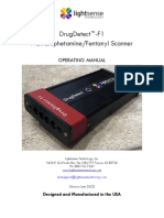 TruNarc Analyzer Operation Training | PDF | Tablet (Pharmacy ...