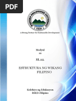 Reading Materials Grade 2 - Filipino | PDF