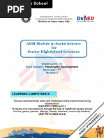 PerDev Q1 Module-3 Developmental-Tasks AccordingToDevelopmental-Stage ...