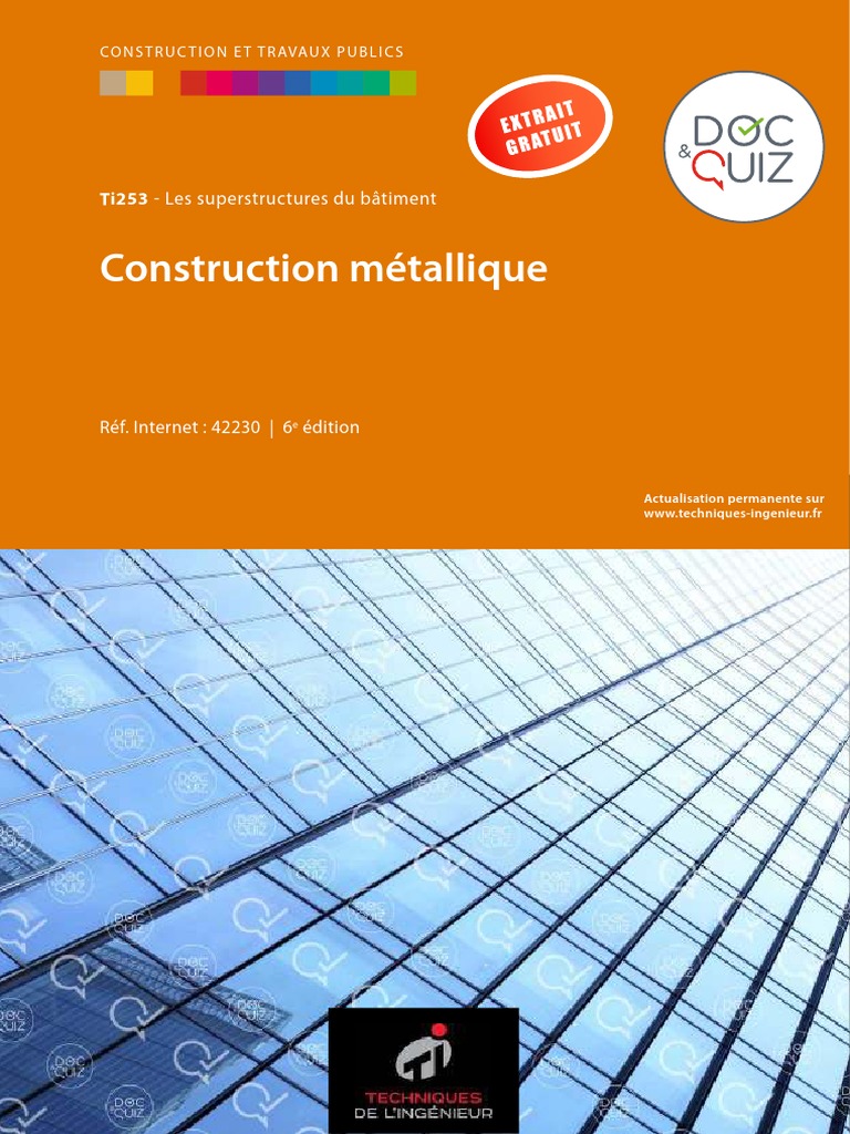 Extrait 42230210 PDF | PDF | Résistance des matériaux | Flambage