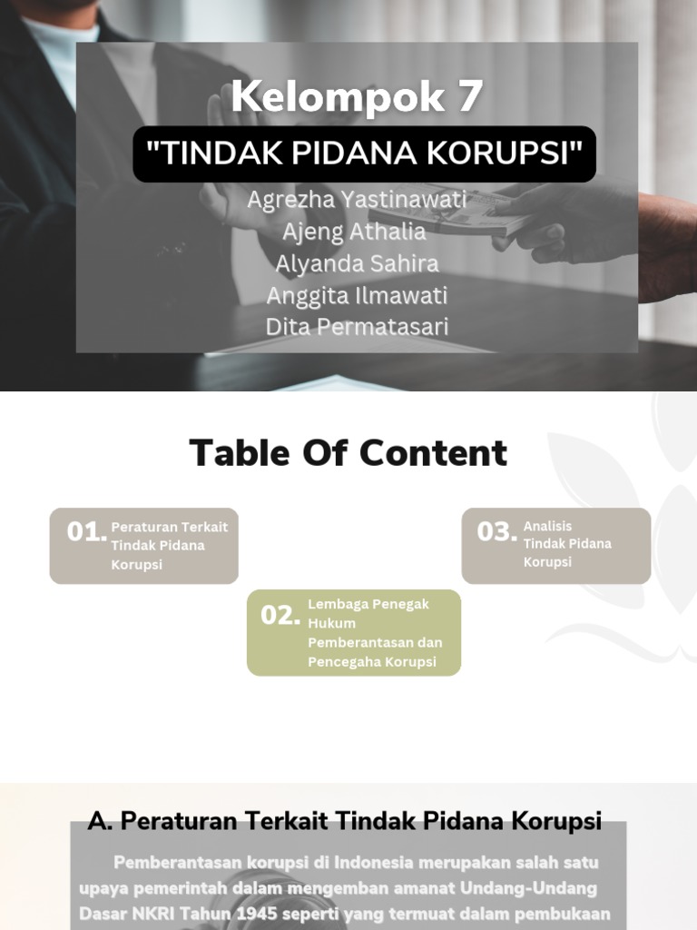 Kelompok 7 PBAK | PDF