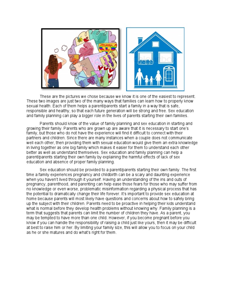 Psych 100 | PDF | Sex Education | Family Planning