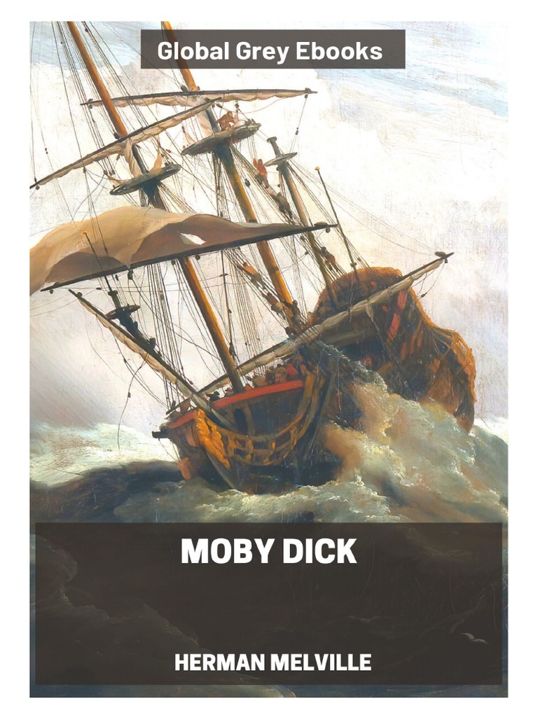 Herman Melville - Moby Dick PDF | PDF | Business