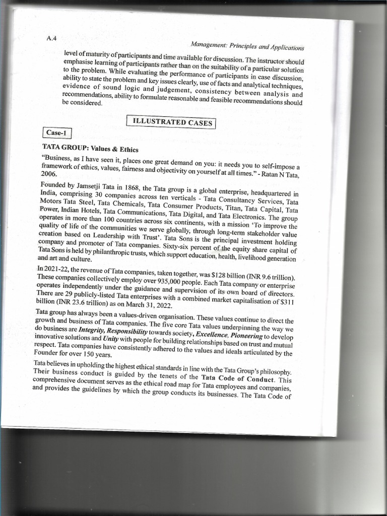 MPA Case Laws PDF | PDF