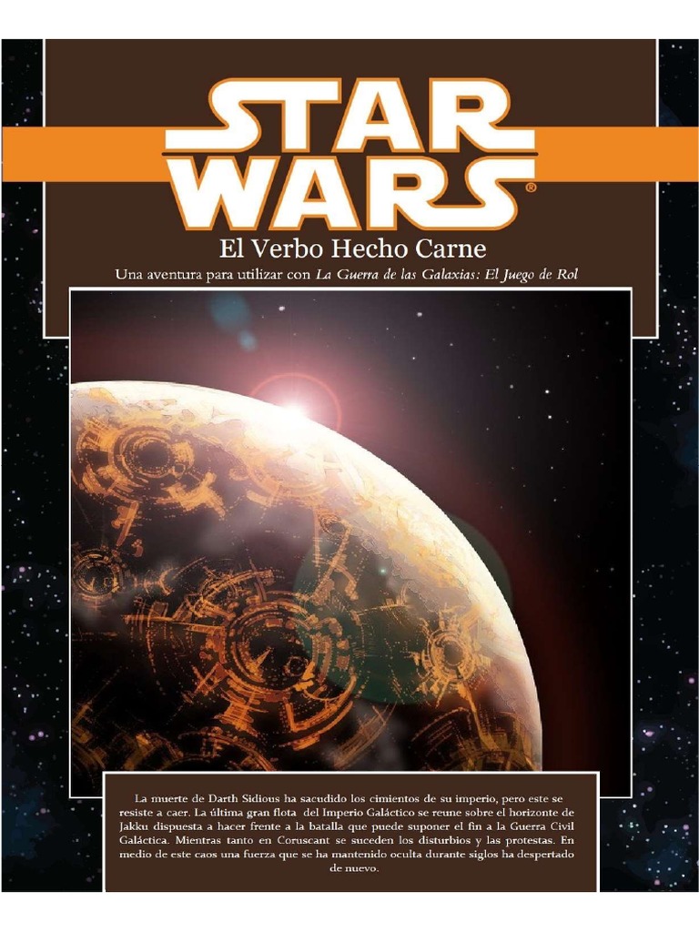 Aventura - SQ2 XIV - El Verbo Hecho Carne | PDF