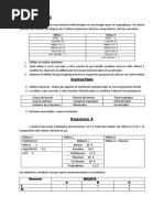 Dénombrements Bactériens TD | PDF | Bactérie | Microbiologie