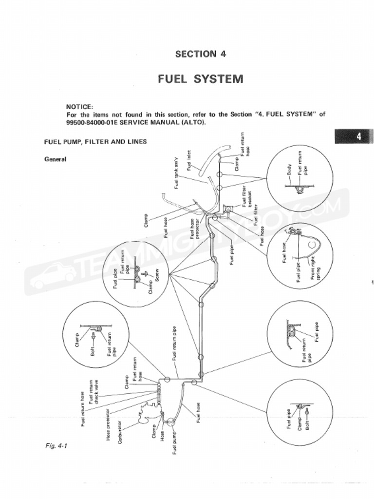 Tech ss40t Manual 04 | PDF