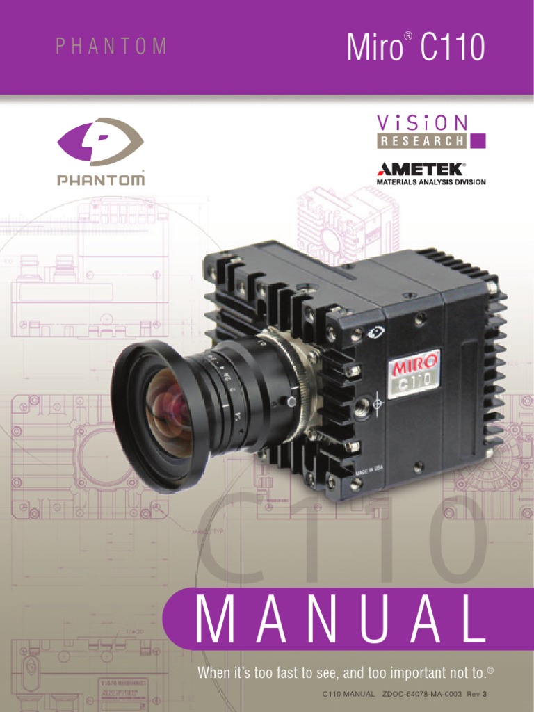 MiroC110manual PDF | PDF | Camera | Computer File