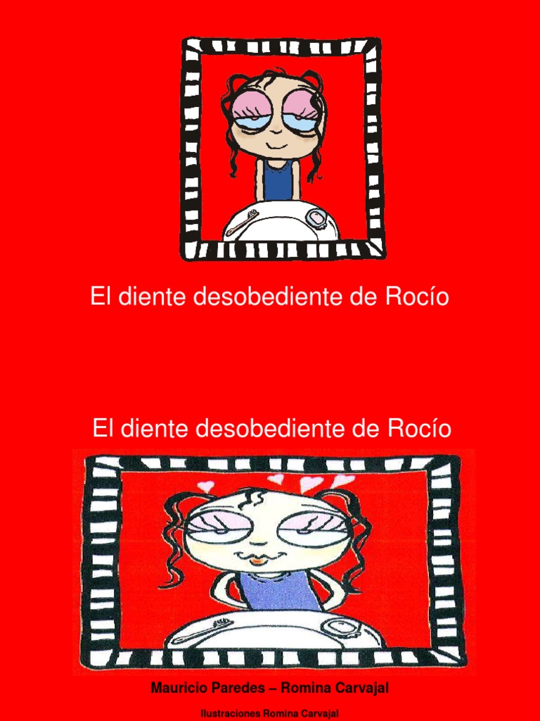 el diente desobediente-de-rocio_compressed (1) | PDF