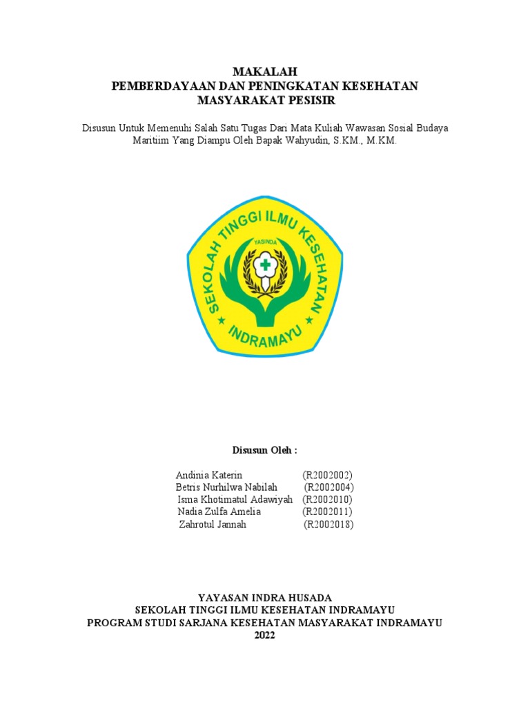 Makalah WSBM | PDF