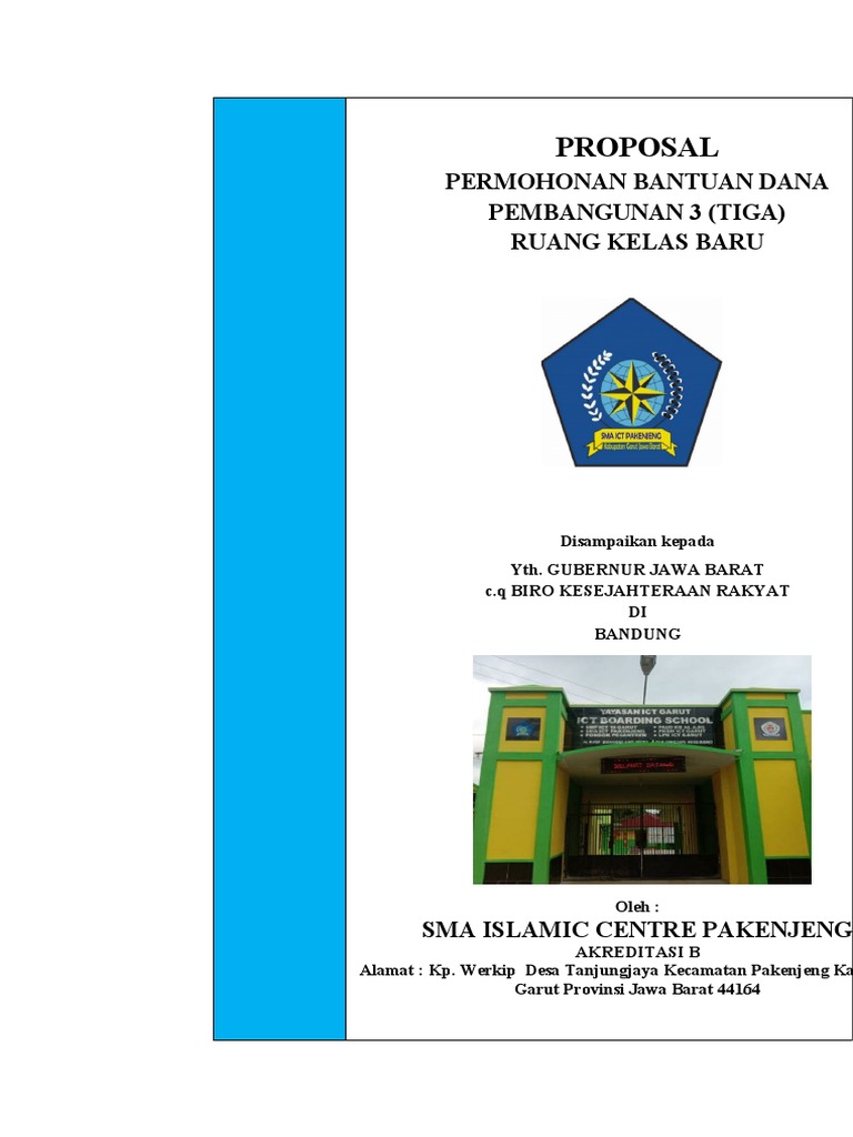Jilid Proposal | PDF