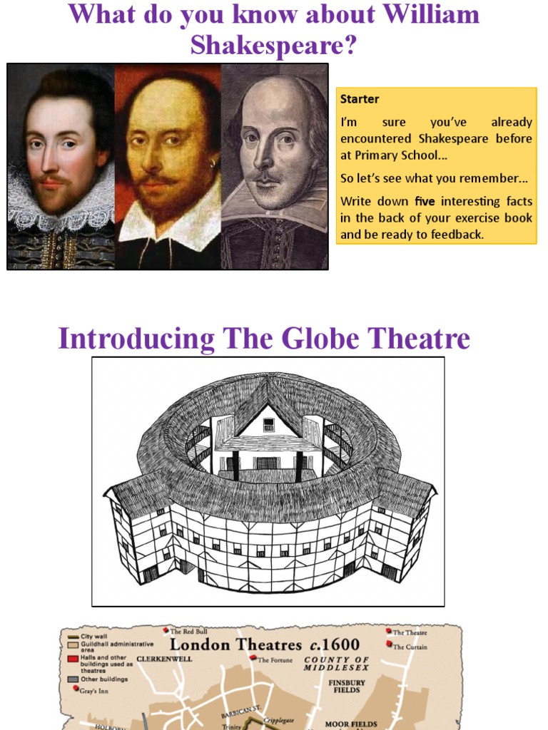 Introduction-to-Shakespeare | PDF | The Tempest