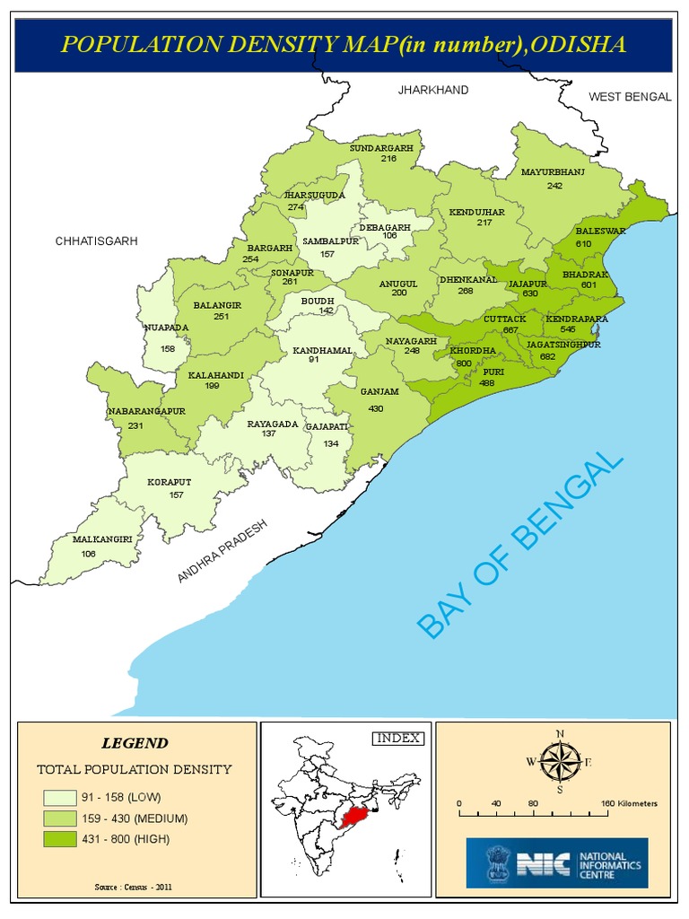 Population Density | PDF
