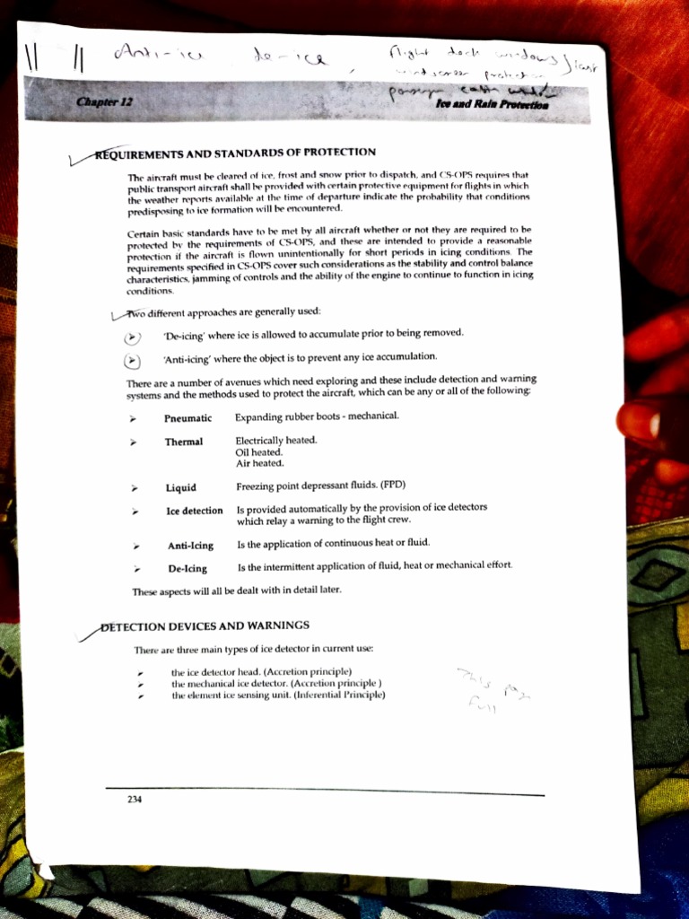 Anti-Ice, de - Ice, Heater Mats | PDF | Engines | Valve