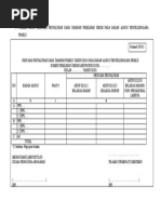 Format DN.04 Surat Pernyataan Tanggung Jawab Belanja (SPTJB) | PDF