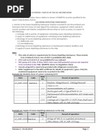 ORB Entry Codes and Guidelines | PDF | Nature