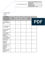 Oil and Gas Project Management Templates | PDF