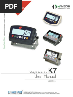 IT8000E Batch Manual | PDF | Computer Keyboard | Usb