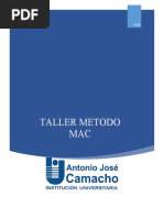 Método QEC (Quick Exposure Check) | PDF