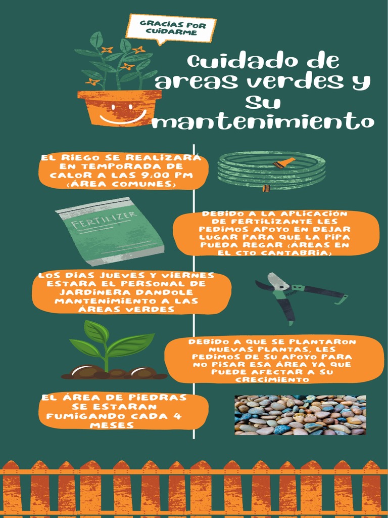Areas Verdes | PDF