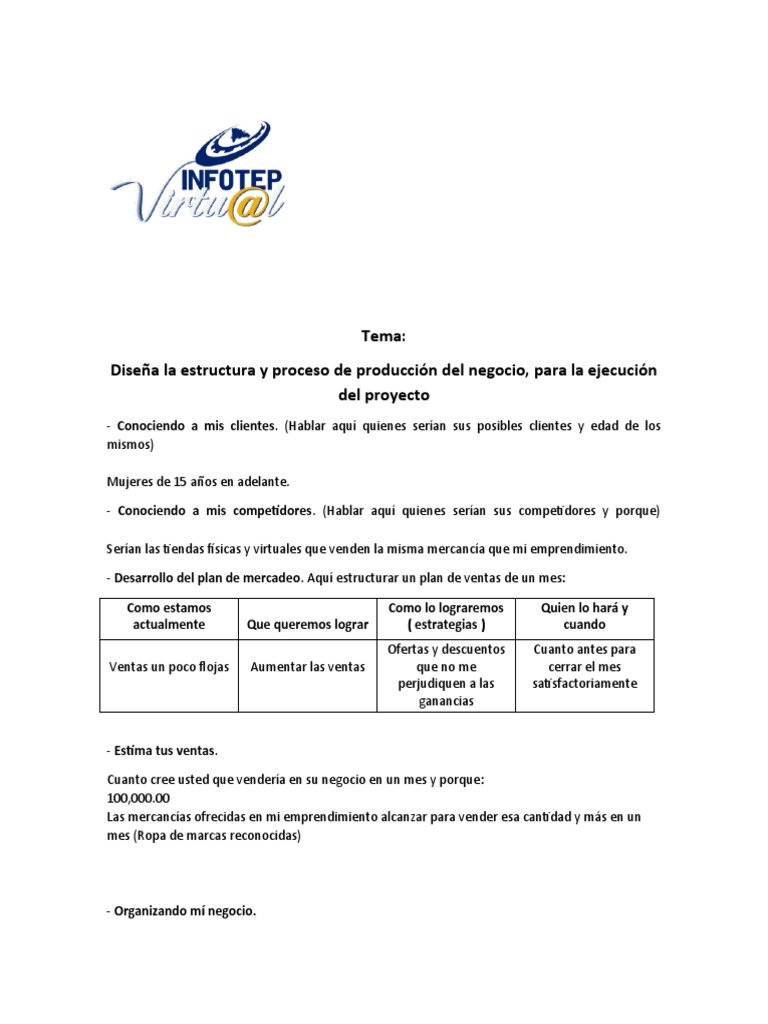 Actividad 3 Modulo 2 Sabado y Domingo | PDF
