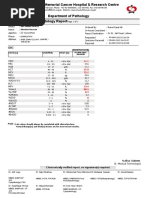 Blood Cancer Report | PDF