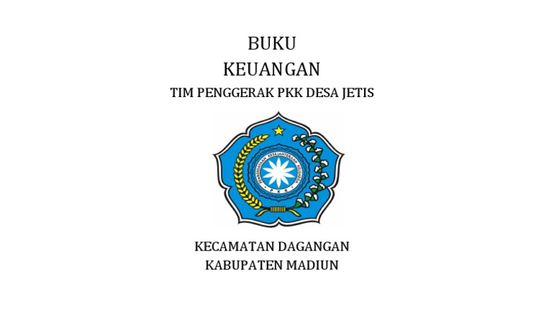 Sampul Buku PKK | PDF