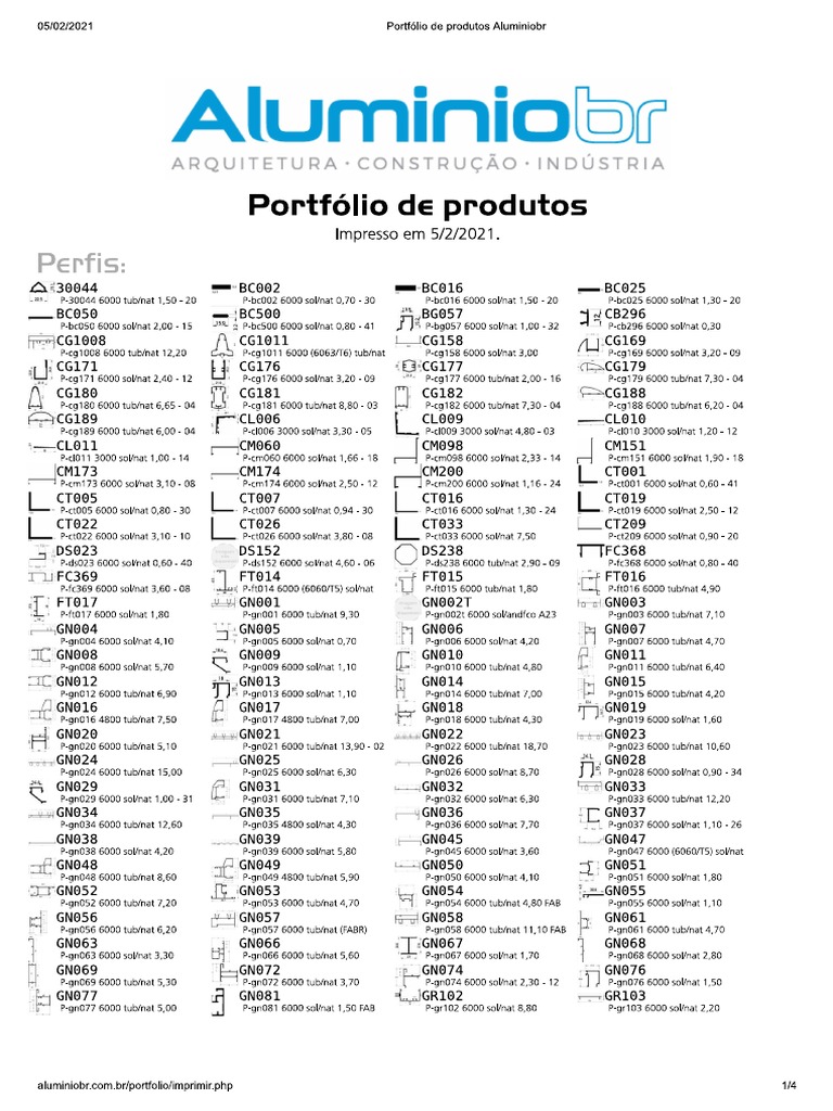 CATALOGO GOLD.pdf | PDF