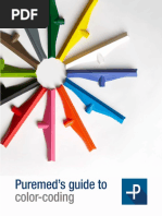 Colour Coding System | PDF