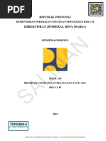 Lamp-SEMenPUPR06-2021 (Logo PU & Aplikasi'a) | PDF