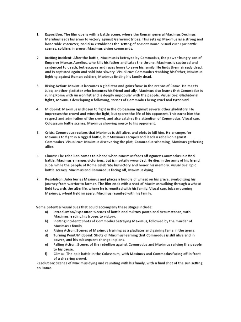 Gladiator | Download Free PDF | Gladiator | Ancient Rome